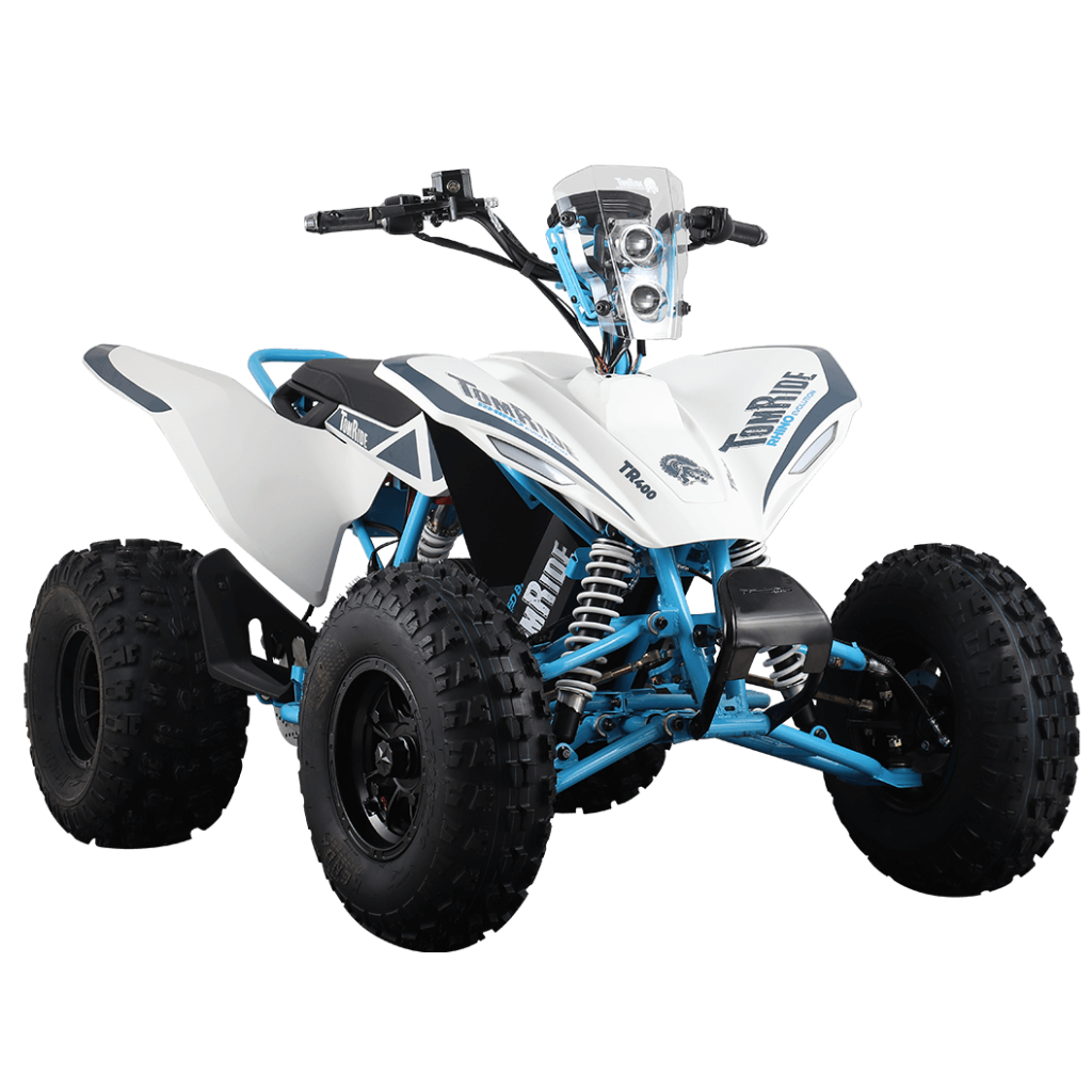 TR400 – טומרייד ישראל – TomRide