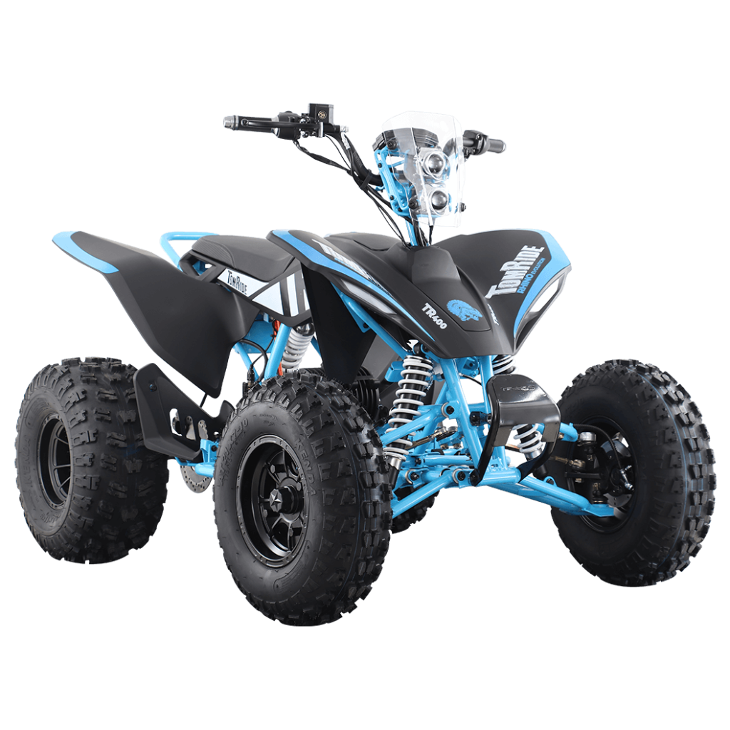 TR400 – טומרייד ישראל – TomRide