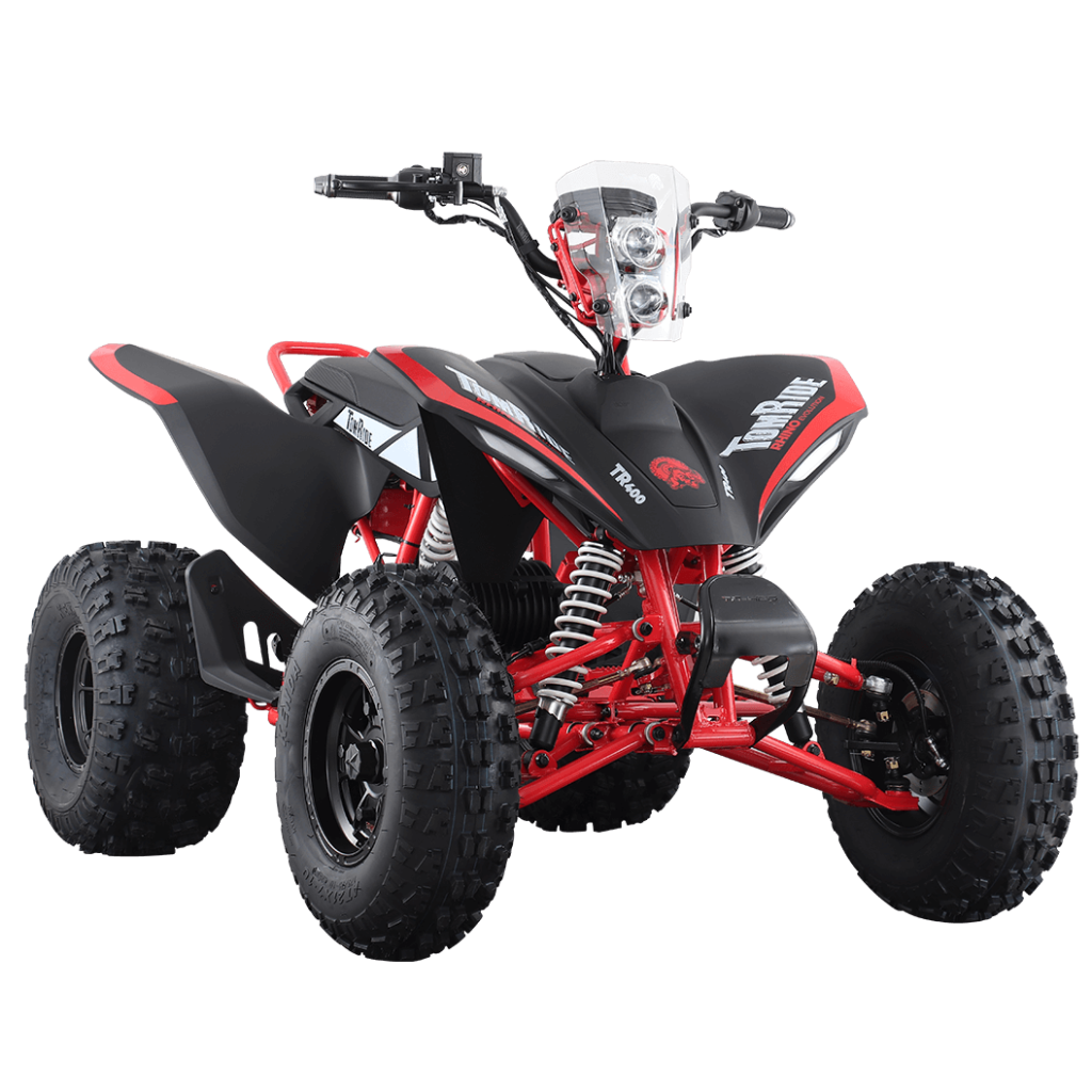 TR400 – טומרייד ישראל – TomRide